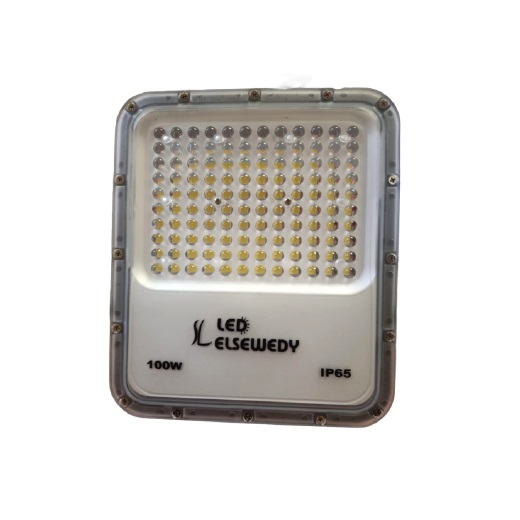 El Sewedy, SL-LED Flood Light 100 watt, Warm light – Electricity Store